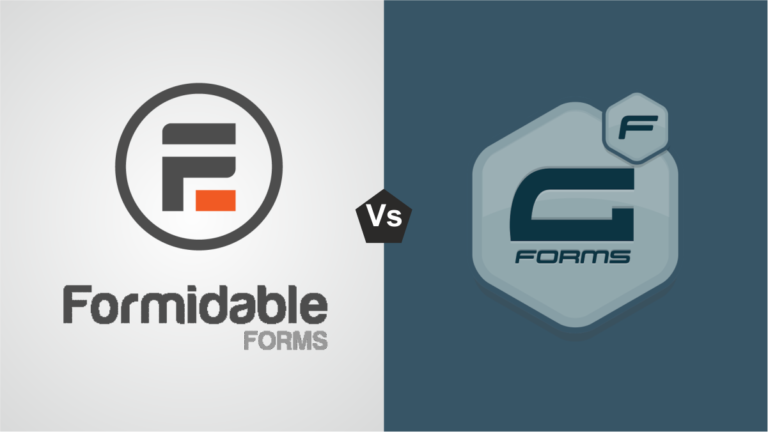 Formidable Forms vs Gravity Forms Compared which one is best