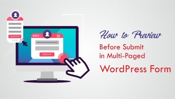 preview before submitting wordpress form WPWebsmartz Store