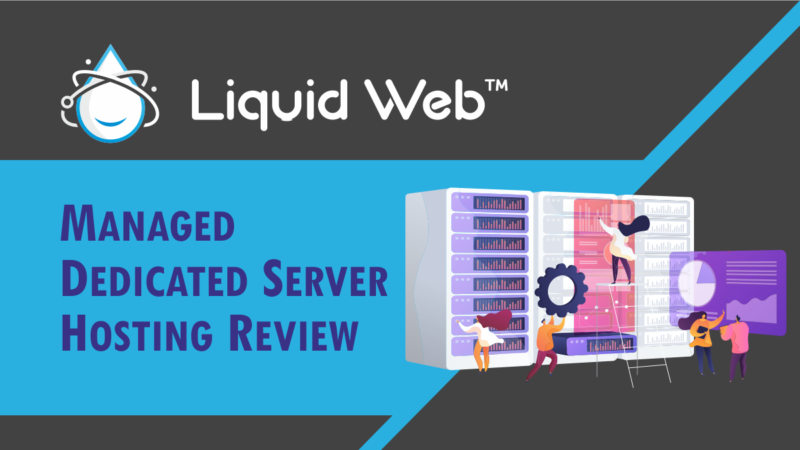 Fully managed dedicated server hosting - WPWebsmartz Review