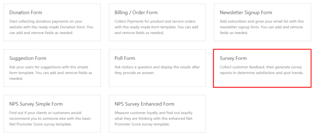 Best Survey Software to Create an online Survey 2021 - WPWebsmartz Store