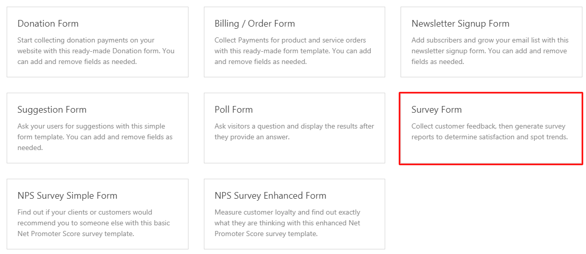 Best Survey Software to Create an online Survey 2021 - WPWebsmartz Store