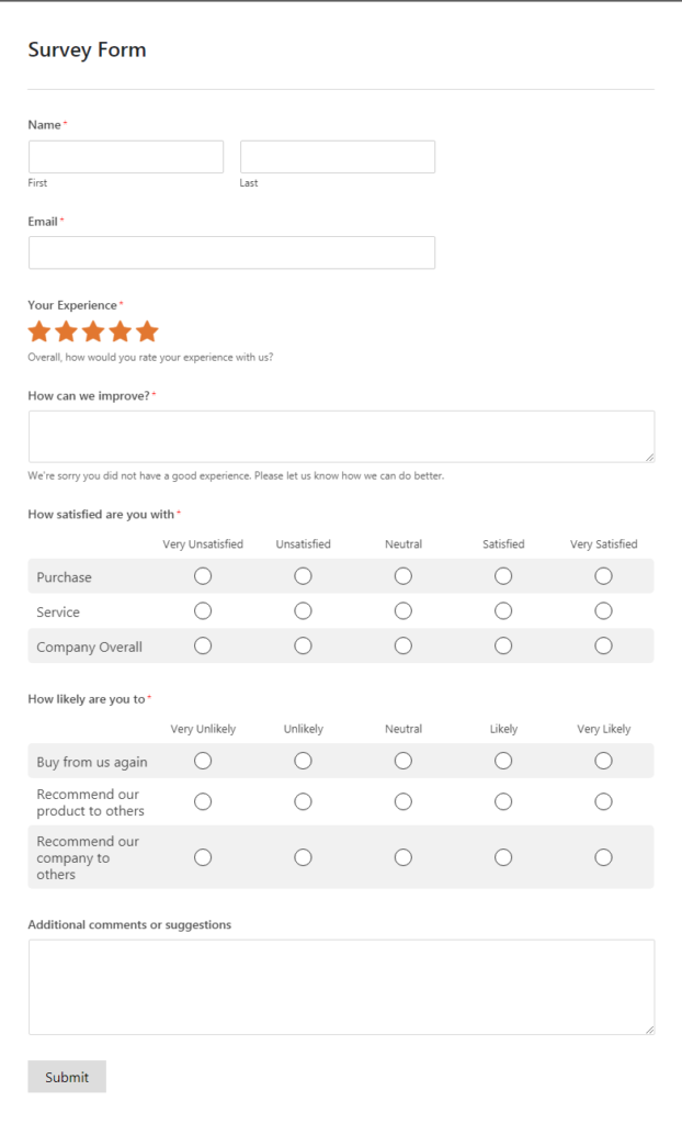 Best Survey Software to Create an online Survey 2021 - WPWebsmartz Store