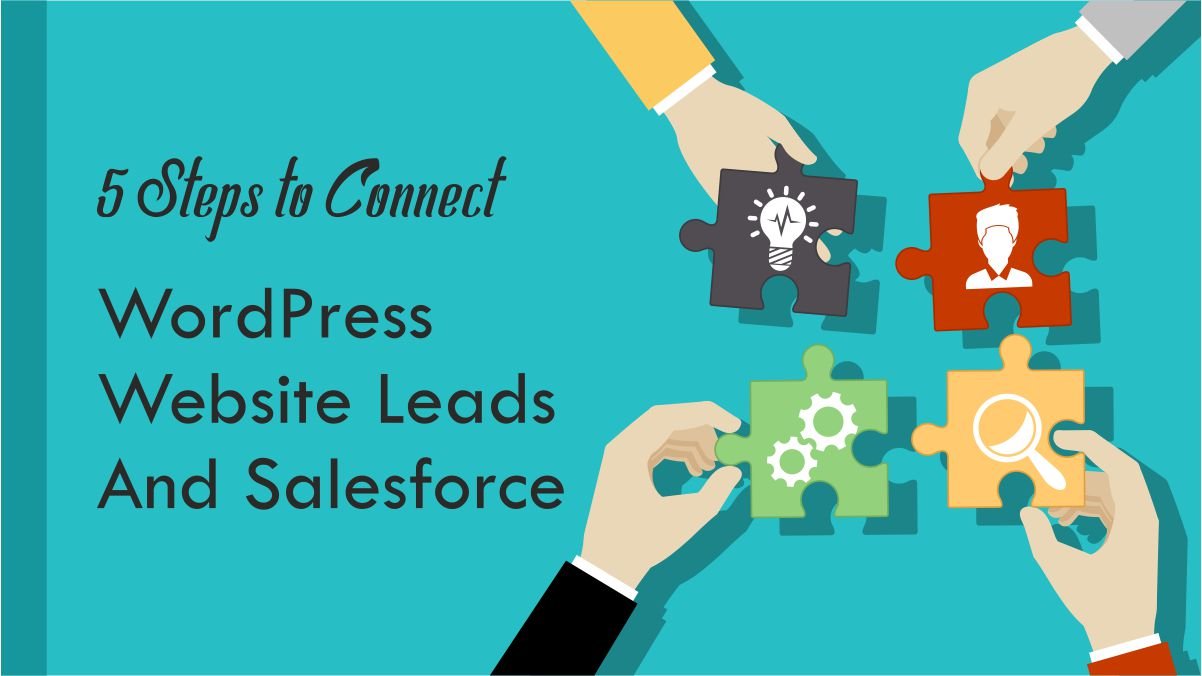 5 Steps to Wordpress Salesforce Integration WPWebsmartz Store 5 Steps to Wordpress Salesforce Integration WPWebsmartz Store
