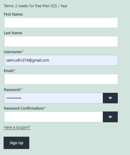 How to create a Membership Site in WordPress by 3 steps