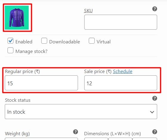Build an ecommerce website with wordpress in 1 hour