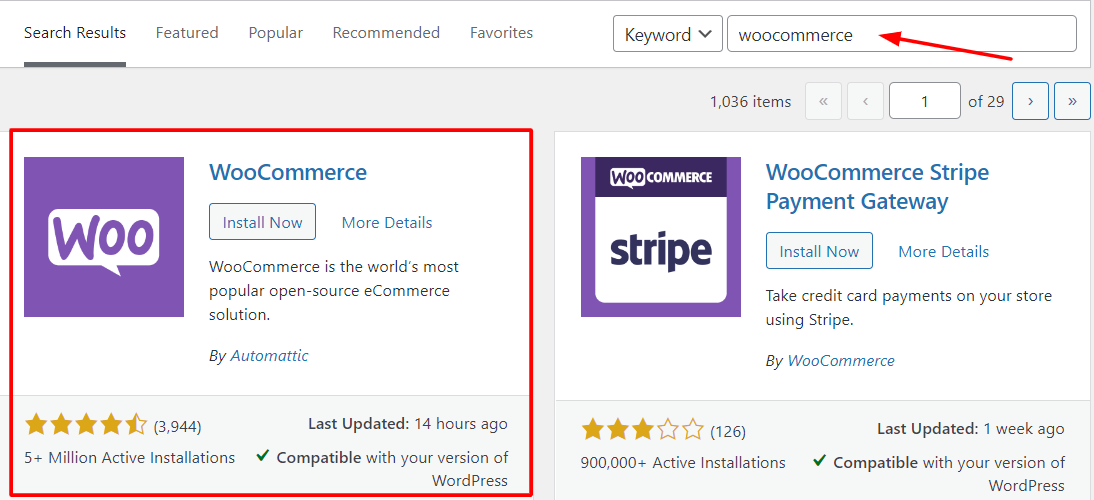 Build an ecommerce website with wordpress in 1 hour