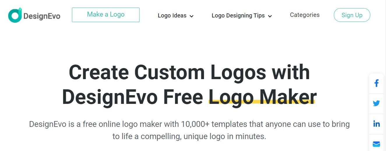 The Best Logo Maker Online for Creating Stunning Logos