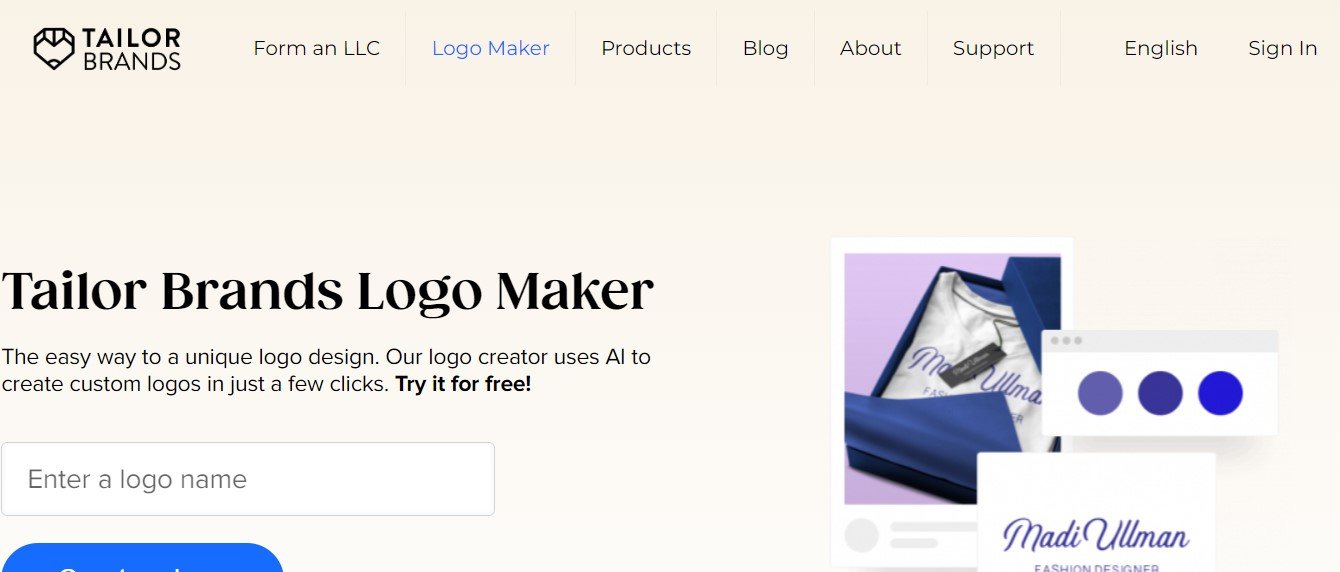 The Best Logo Maker Online for Creating Stunning Logos