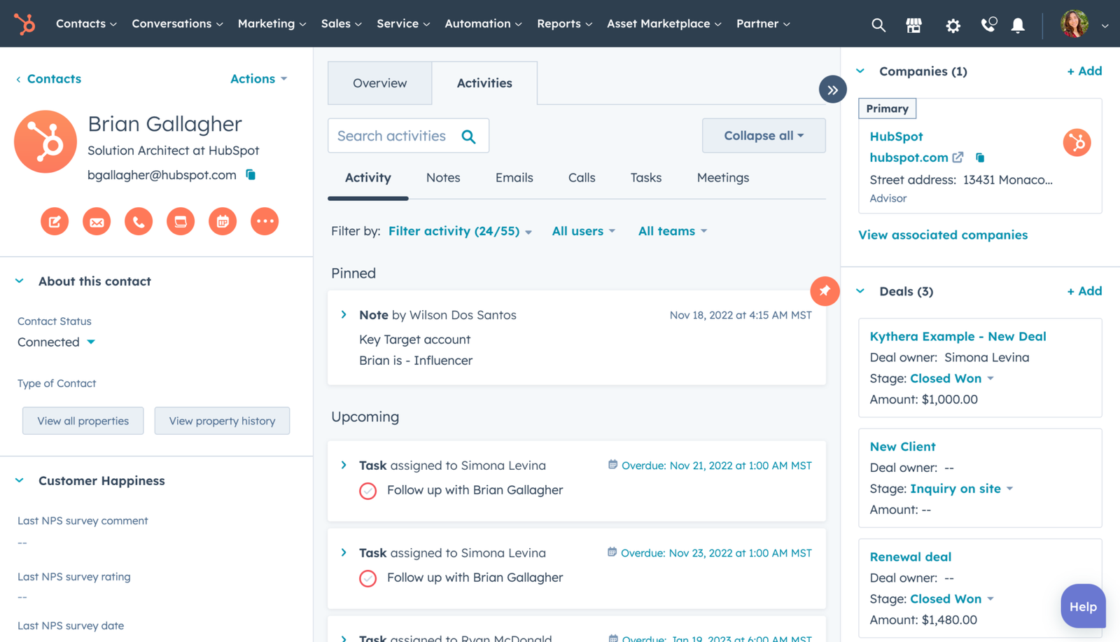A Comprehensive Guide to HubSpot's CRM Suite Starter 2023
